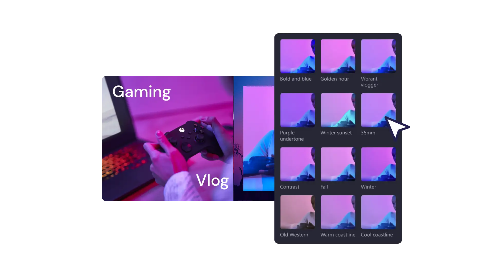 YouTube intro maker | Free video templates and graphics