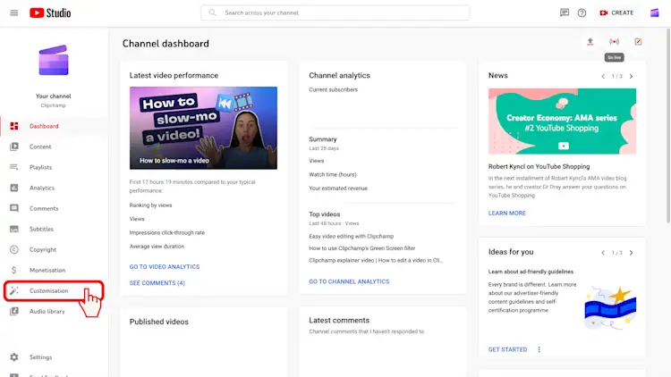 The ultimate guide to YouTube descriptions | Clipchamp Blog