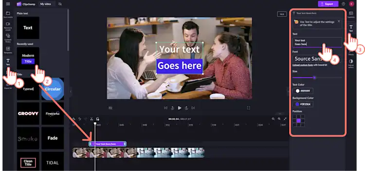 The ultimate guide to LinkedIn videos | Clipchamp Blog