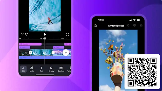 Desktop, in-browser, and iOS video editor: Microsoft Clipchamp