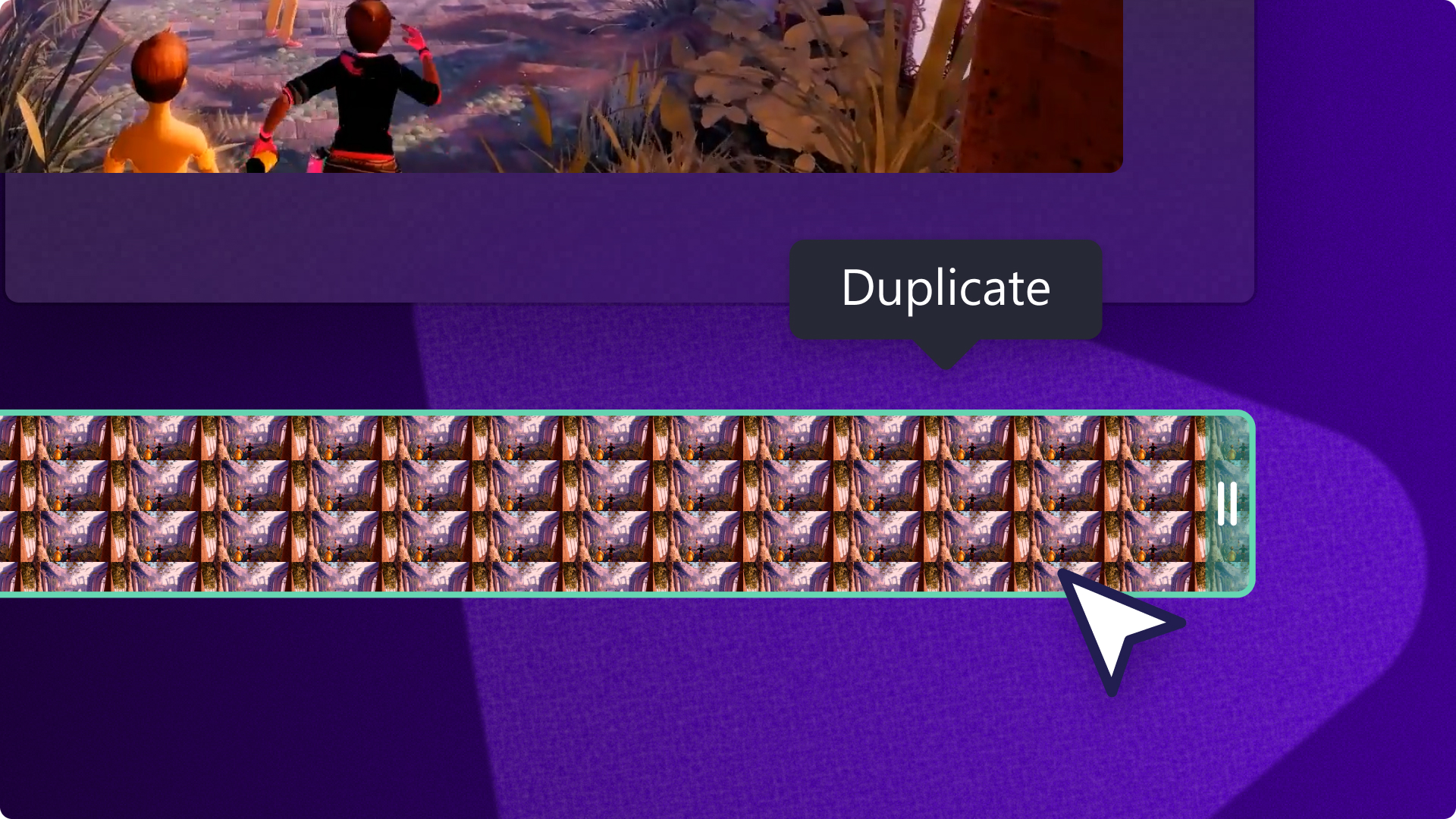 How to loop a video online | Clipchamp Blog