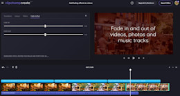 Fading In And Out Of Videos Photos And Audio Tracks Clipchamp Blog