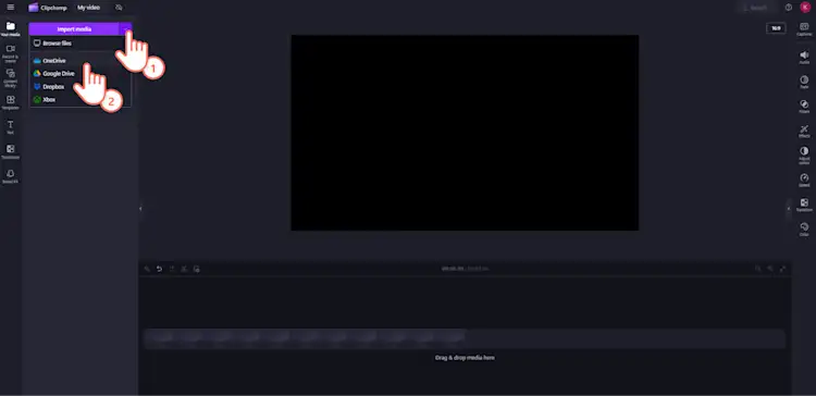 How to create voiceovers with the online voice recorder | Clipchamp Blog
