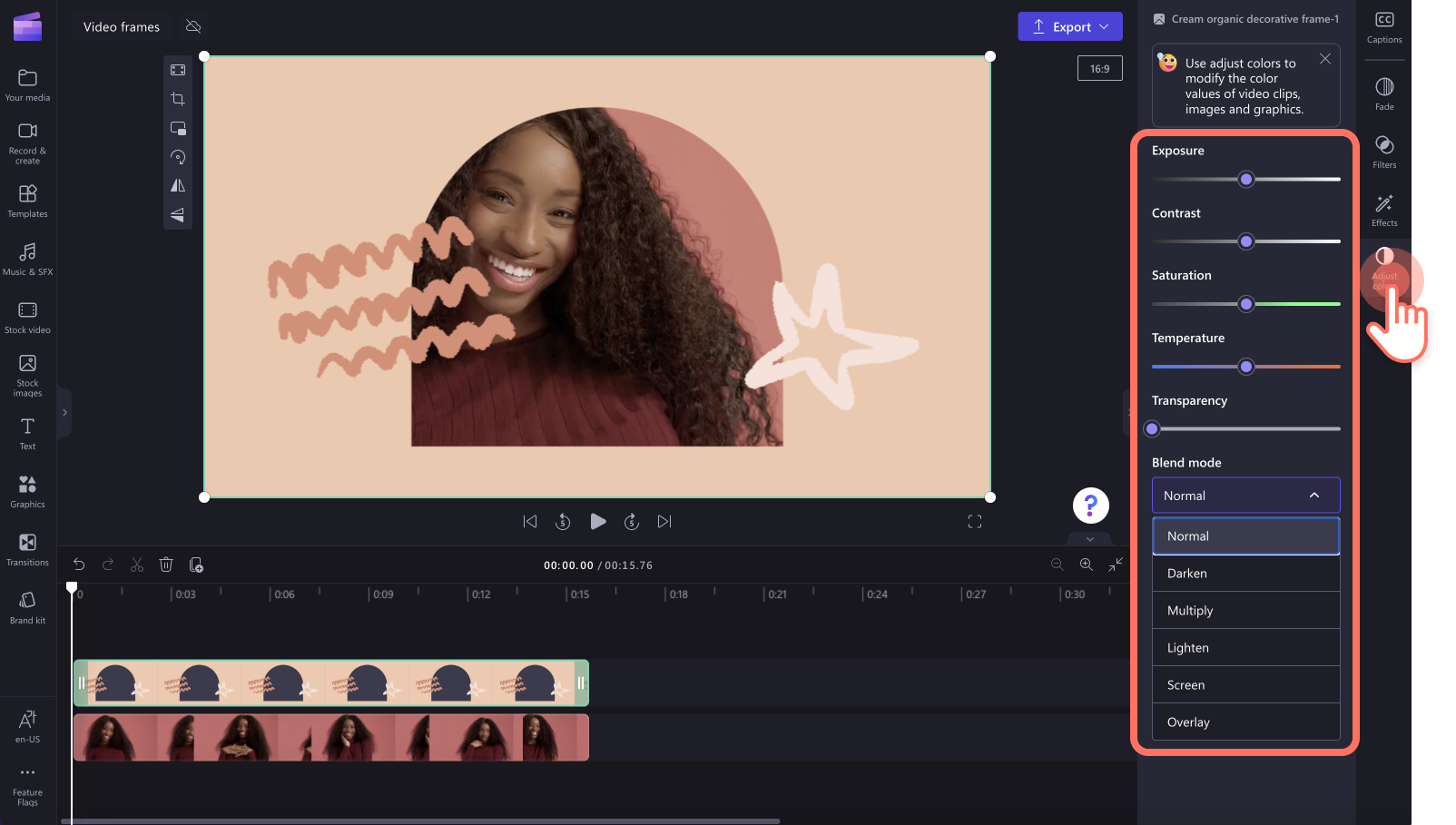 Photo Frames Editing Pictures
