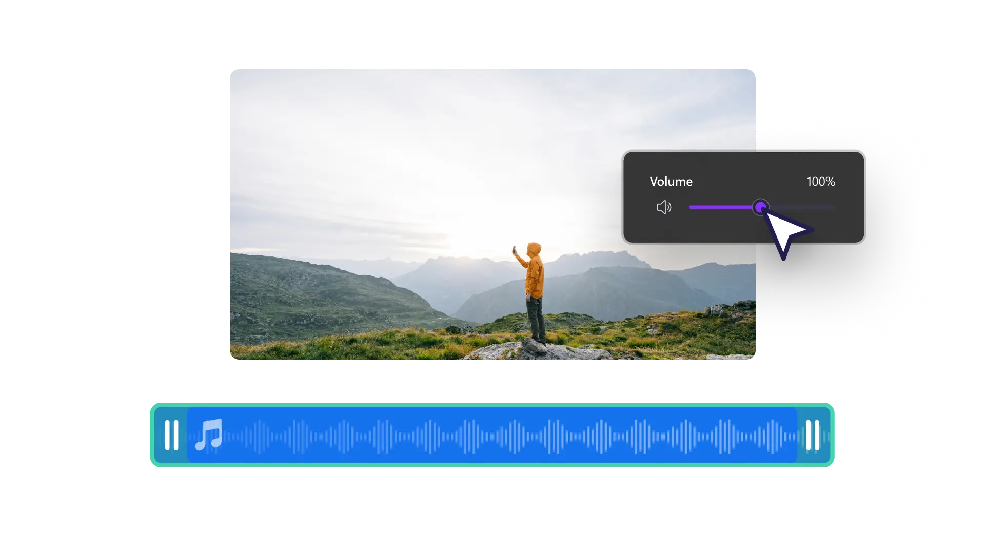 Add audio to video | Music, effects, and voiceovers
