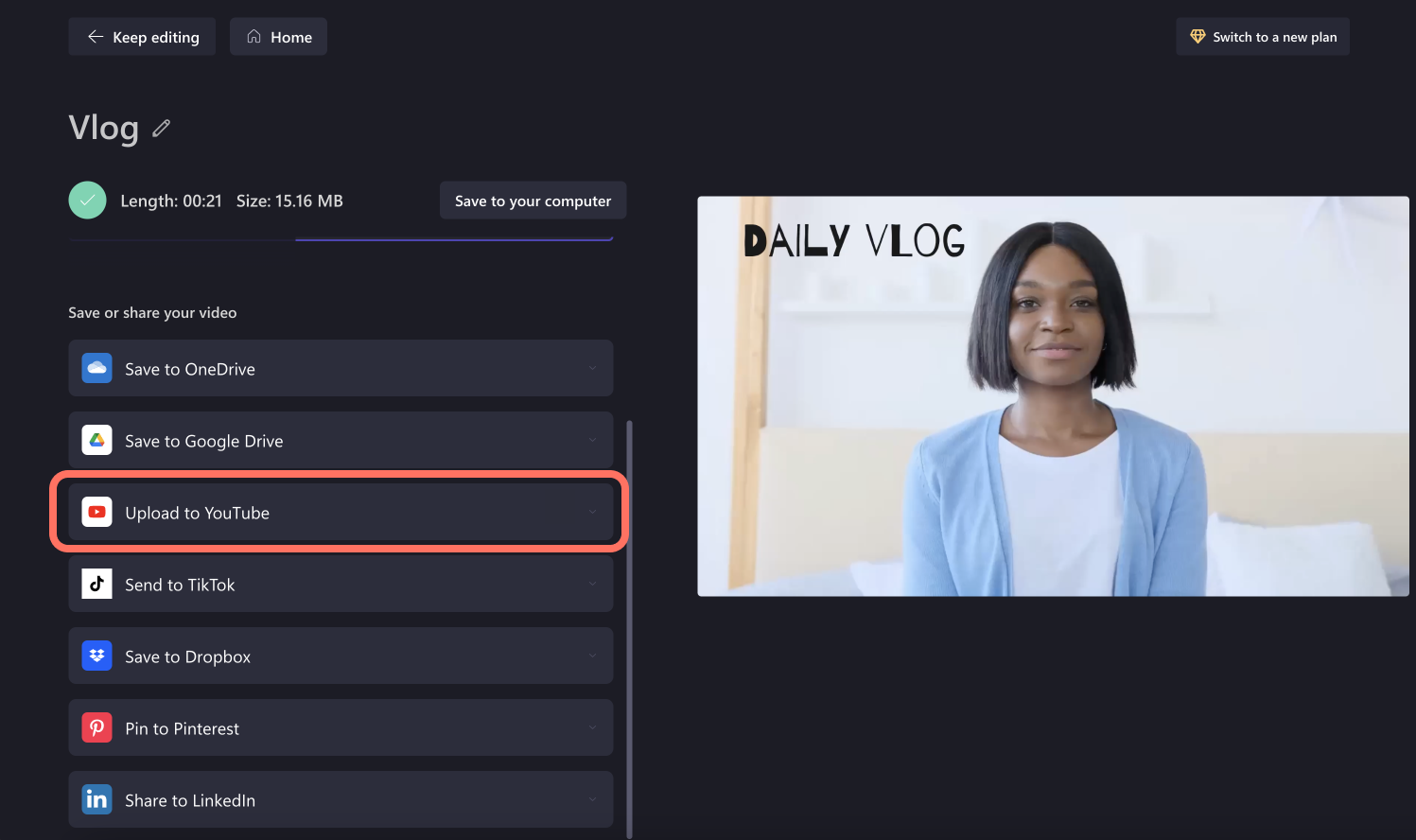The ultimate guide to vlog editing for beginners | Clipchamp Blog