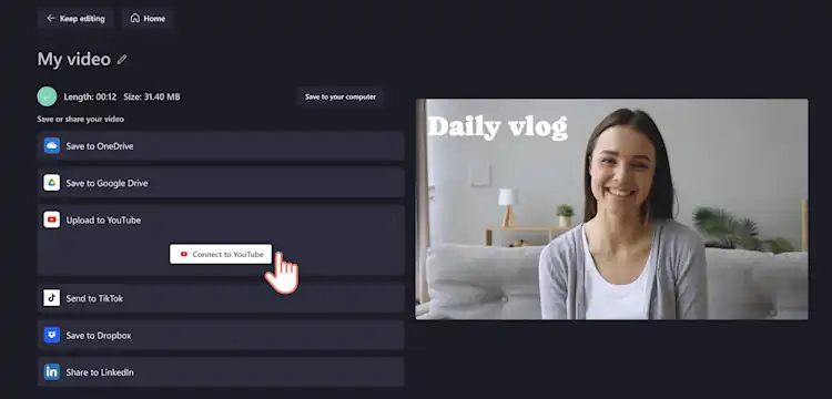 Le guide ultime du montage de Vlogs pour les débutants | Clipchamp Blog