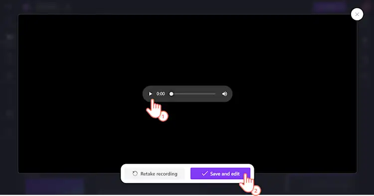 How to create voiceovers with the online voice recorder | Clipchamp Blog