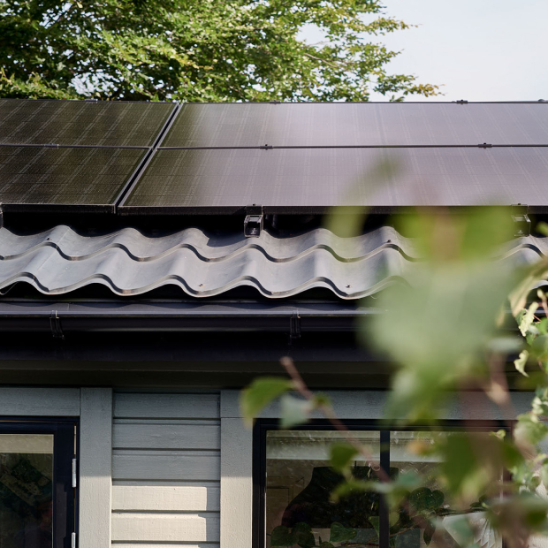 Solceller | Upptäck vårt utbud av solpaneler - IKEA