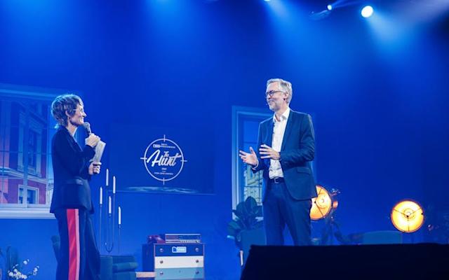 The Hunt 2022: en festdag for HR, bemanning og rekruttering | FINN for ...