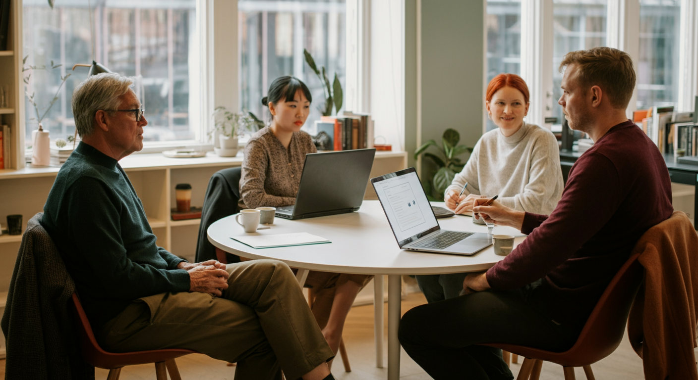 6 tips til å skape like muligheter i rekrutteringsprosesser