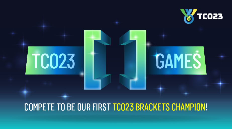 TCO22 - The Ultimate Programming and Design Tournament