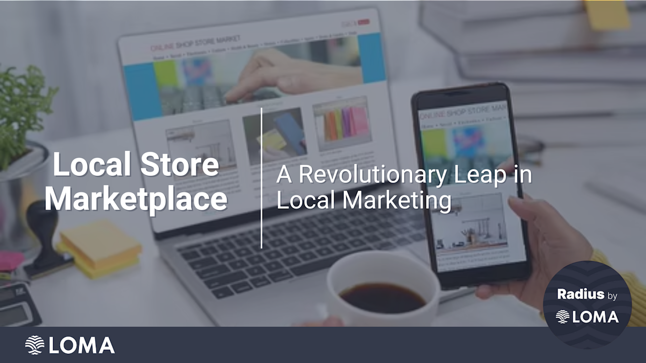 LOMA Local Store Marketplace
