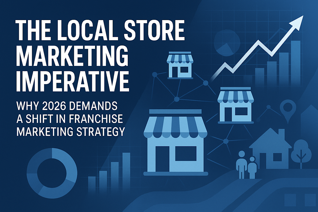 The Local Store Marketing Imperative: Why 2026 Demands a Shift in ...