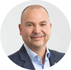 Éric Provost | Our company | Laurentian Bank