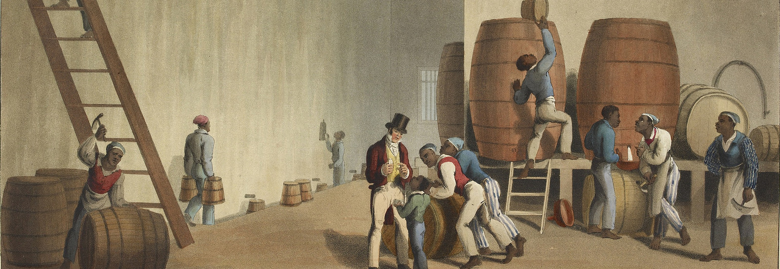 The History of Ye Olde Grog | What is Grog? | Sailor Jerry