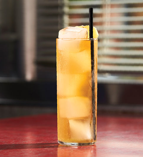 Ginger Apple Cooler | Rum Cocktail Recipes | Sailor Jerry