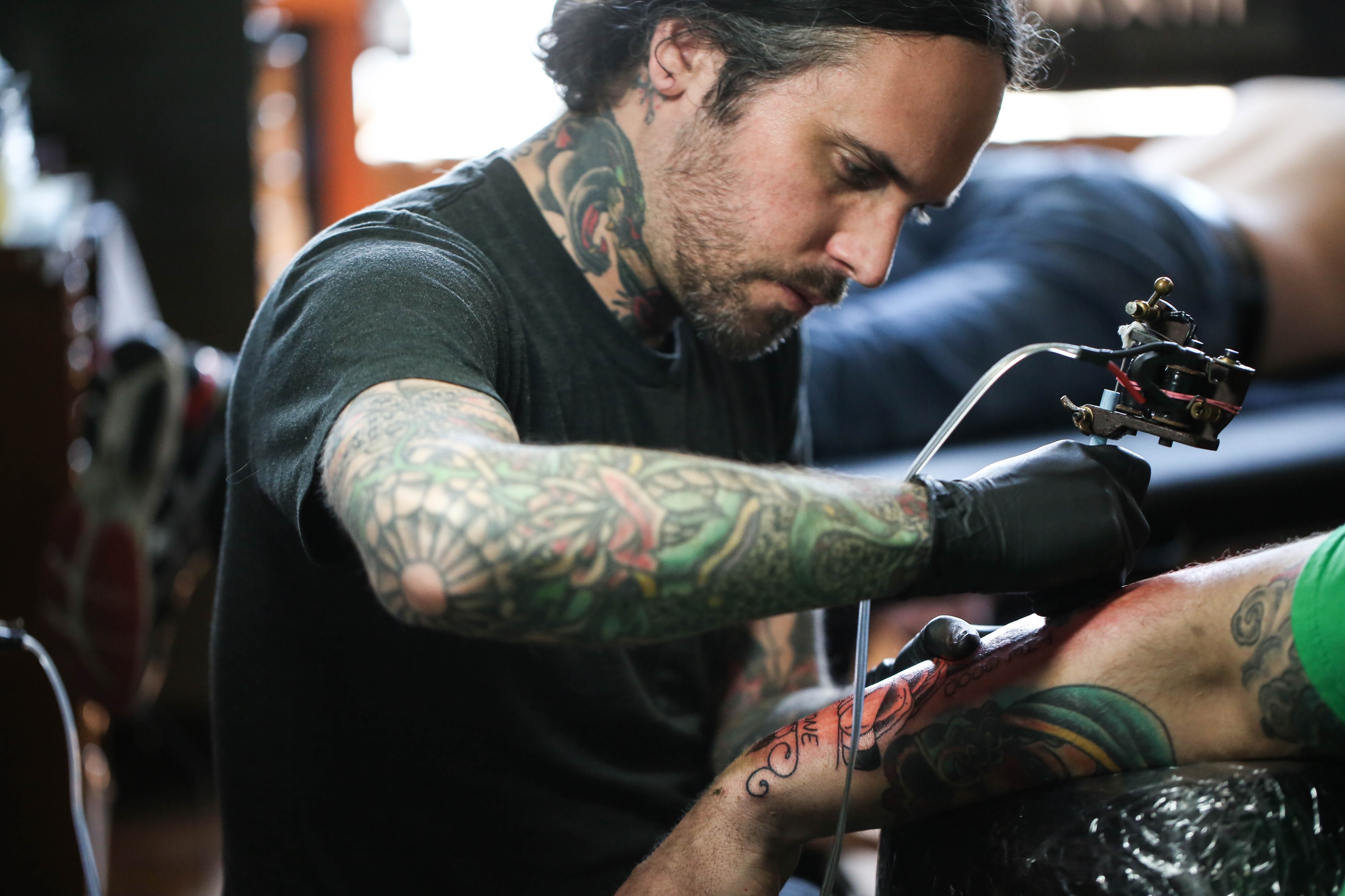 Sailor Jerry Rum & Tattoo Blog | Sailor Jerry