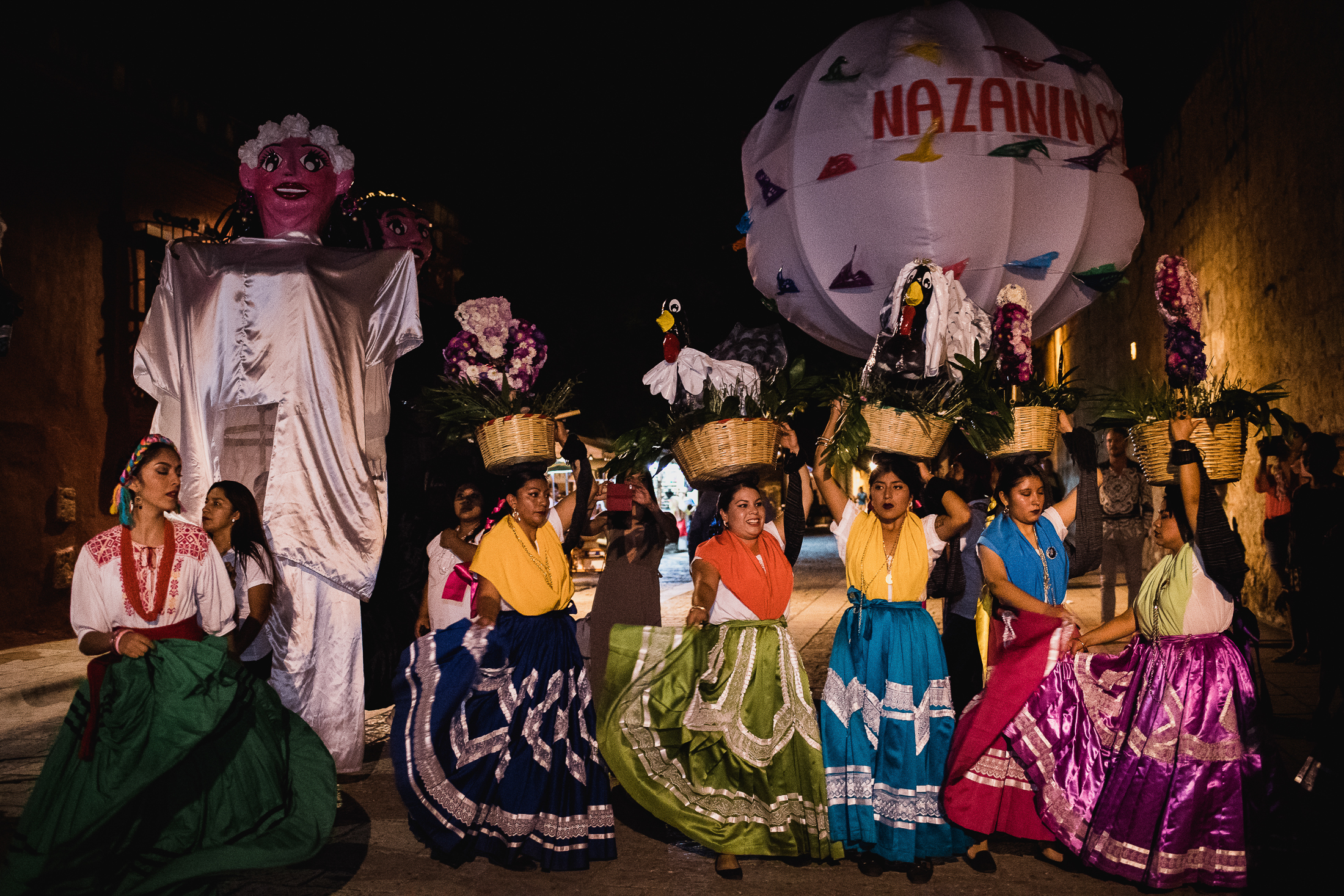 Oaxaca Destination Wedding | Photography by Dennis Berti