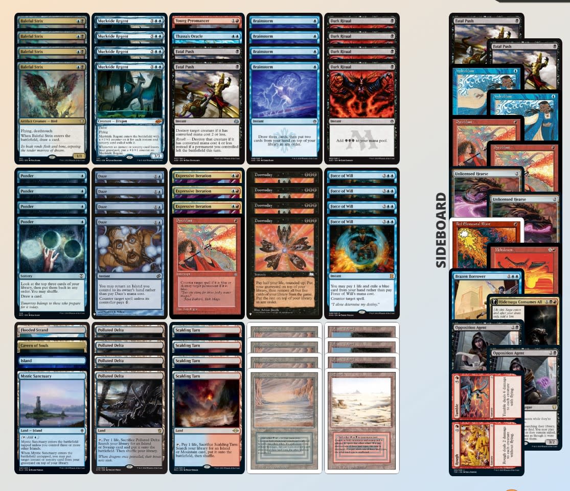 Embracing the Dichotomy, A Guide, and Love Letter, to Grixis Tempo ...