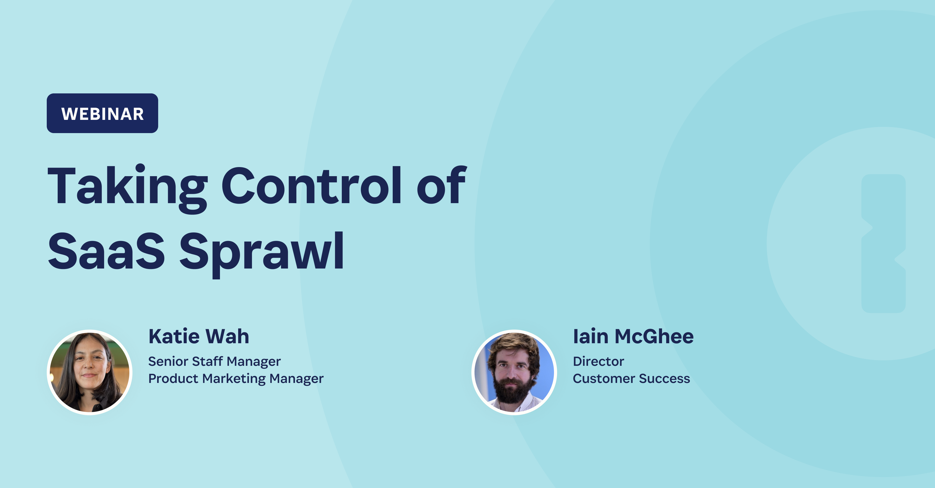 How to Take Control of SaaS Sprawl - Register for this Webinar | 1Password