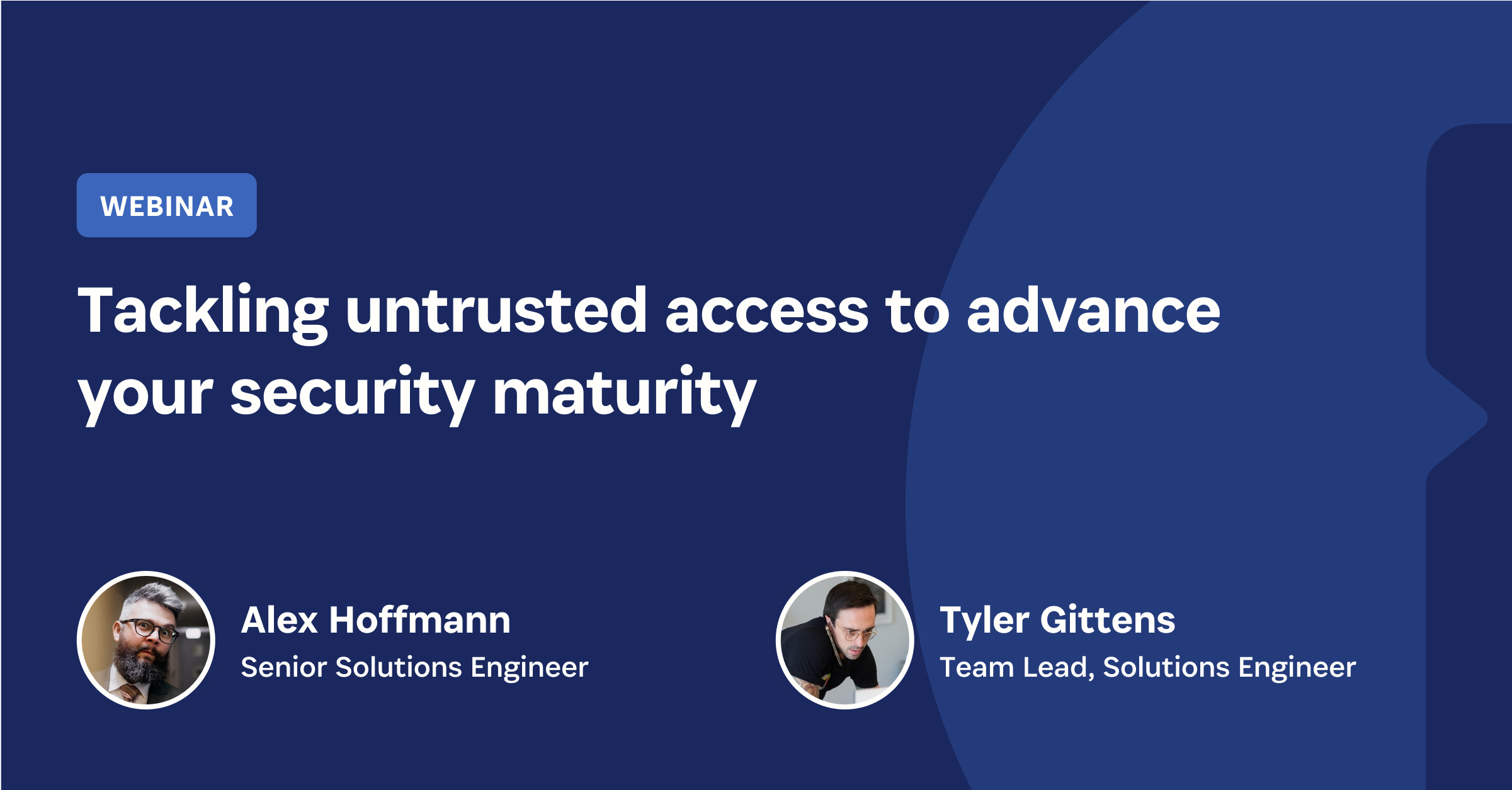 Tackling untrusted access to advance your Zero Trust maturity ...