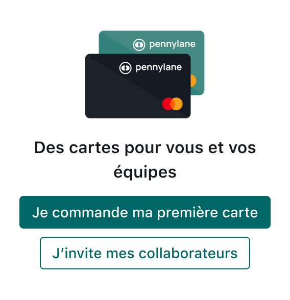 Compte Pro Intégré à la Comptabilité | Pennylane | Pennylane