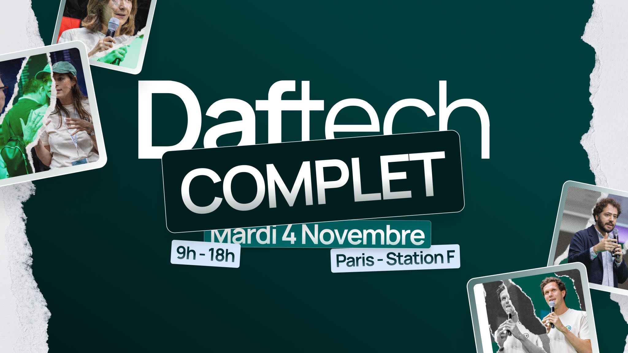 DafTech, l’événement comptabilité pour les directions financières | Pennylane