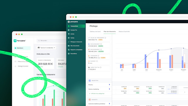 Outil de Production Comptable | Pennylane | Pennylane