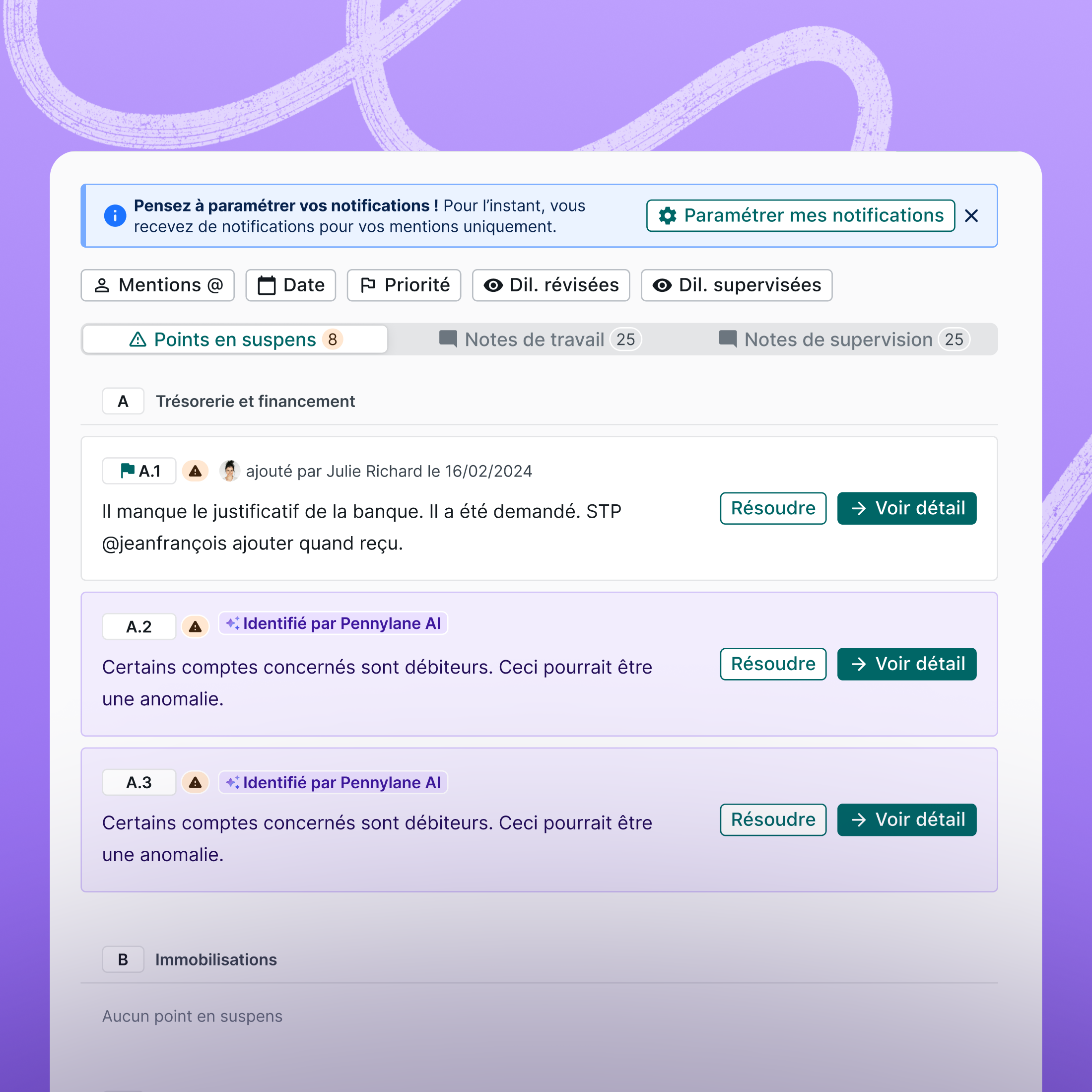 La révision devient plus intelligente avec Pennylane | Pennylane