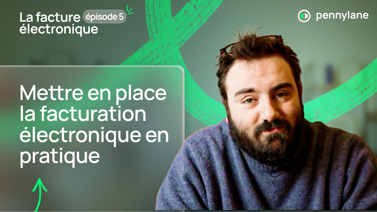 Facture électronique | Pennylane