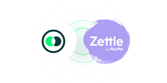 Zettle by Paypal x Pennylane