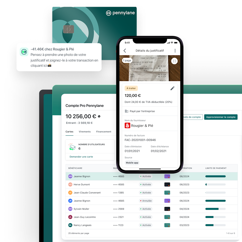 Le logiciel tout-en-un de gestion comptable et financière des associations | Pennylane