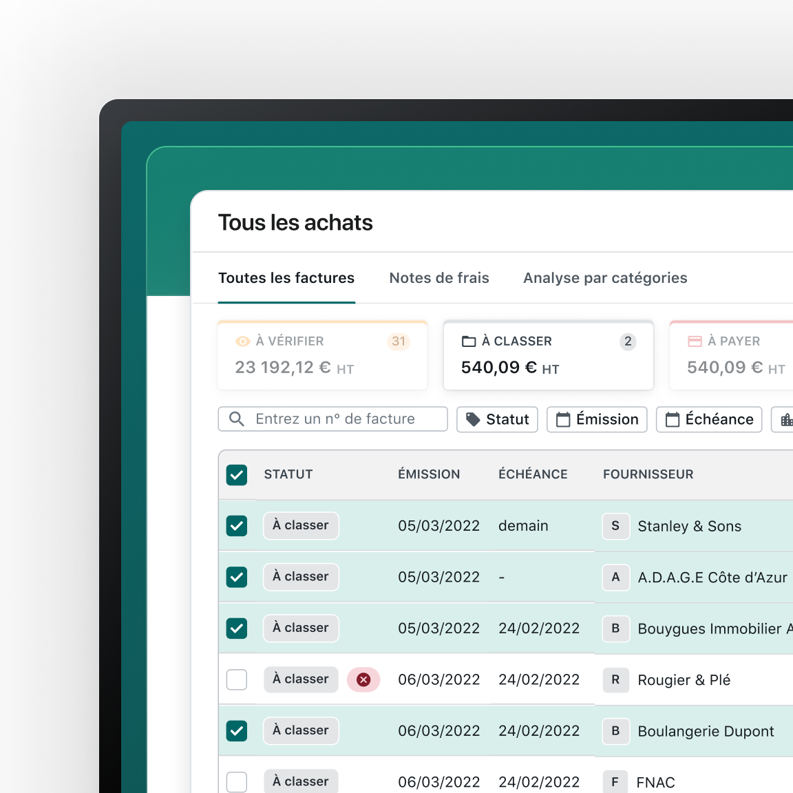 Compte Pro Intégré à la Comptabilité | Pennylane | Pennylane