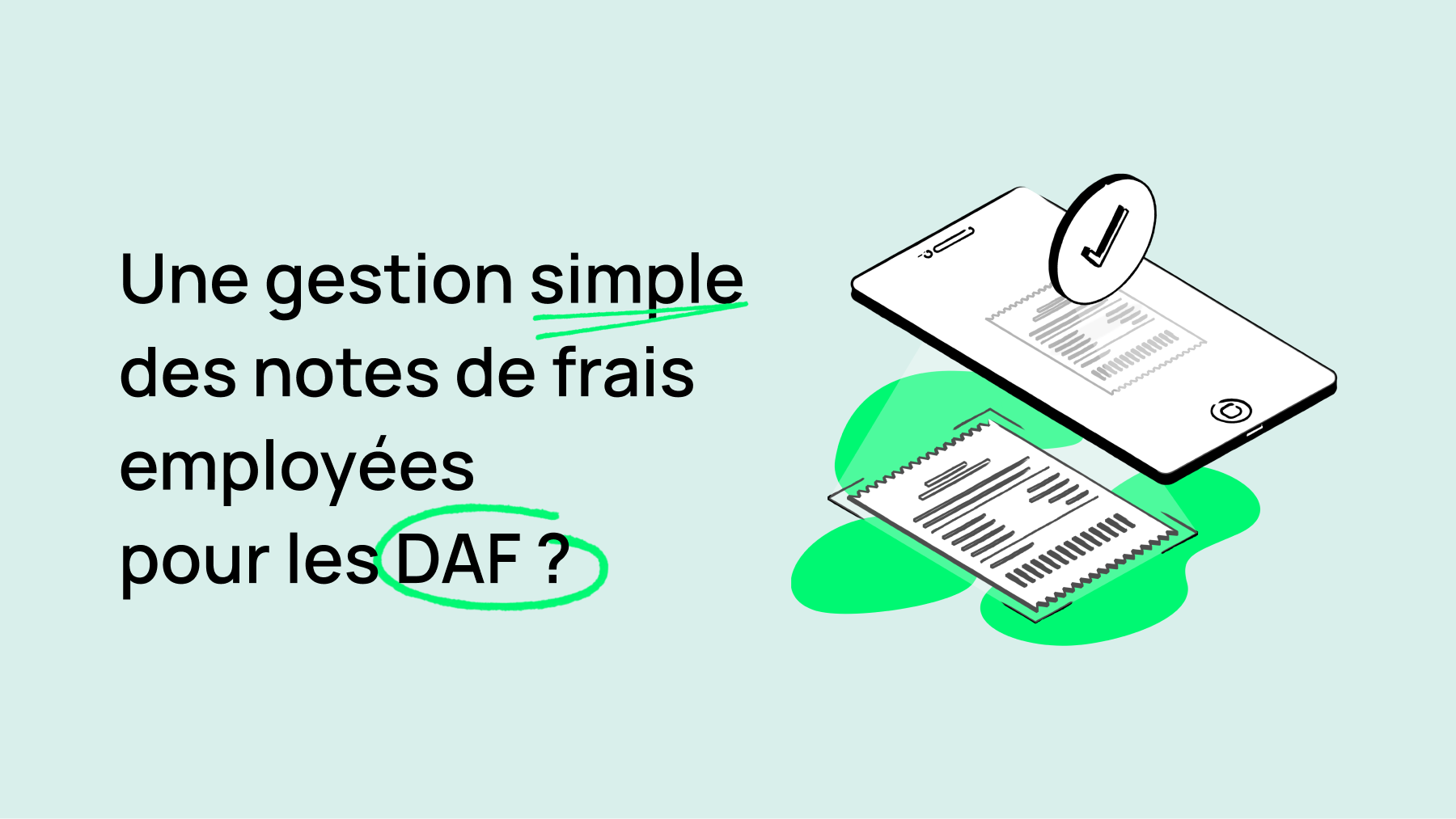 Conseils pour optimiser la gestion de vos notes de frais en entreprise ...