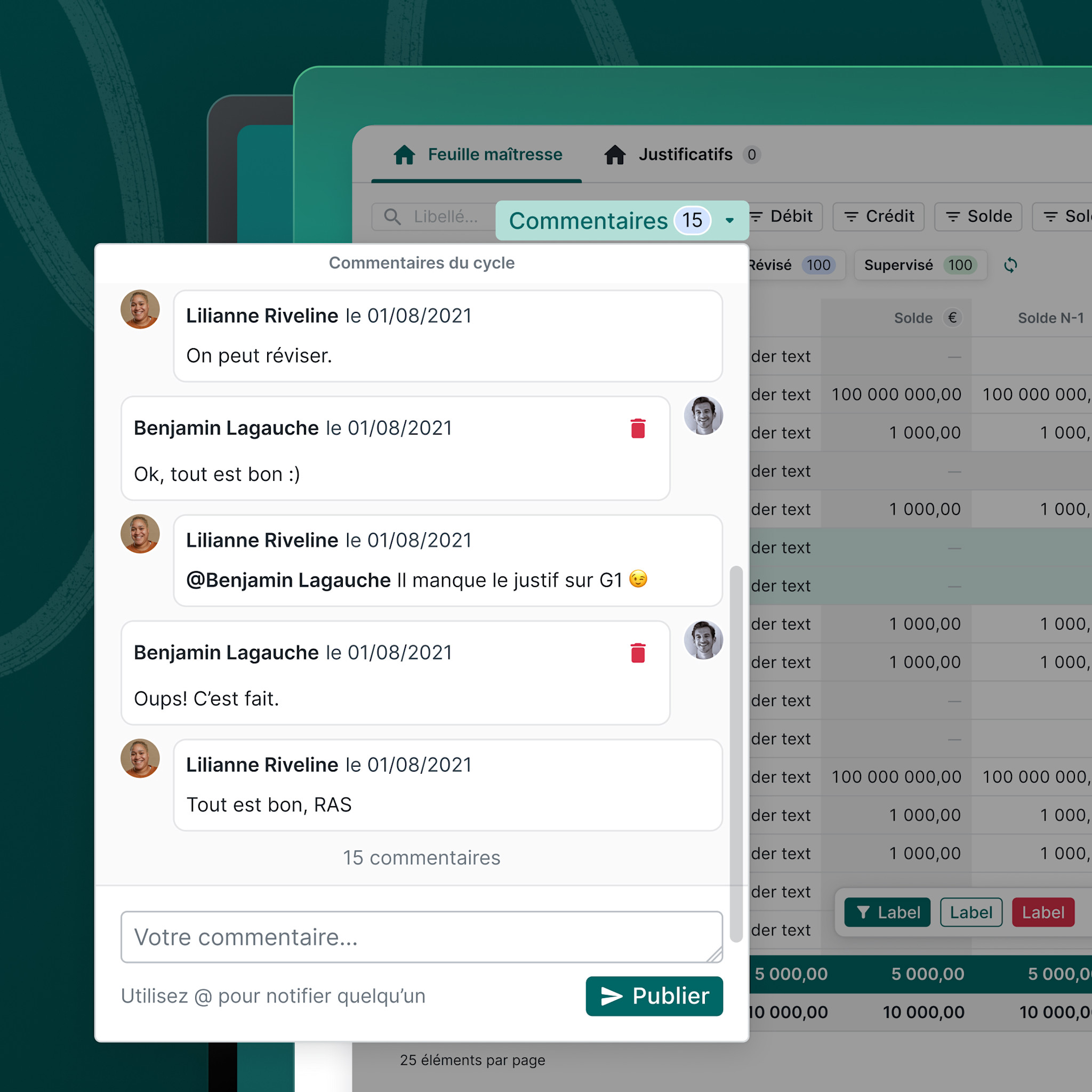 La révision devient plus intelligente avec Pennylane | Pennylane