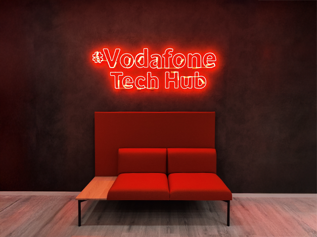 Vodafone Tech Hubs | Vodafone.gr
