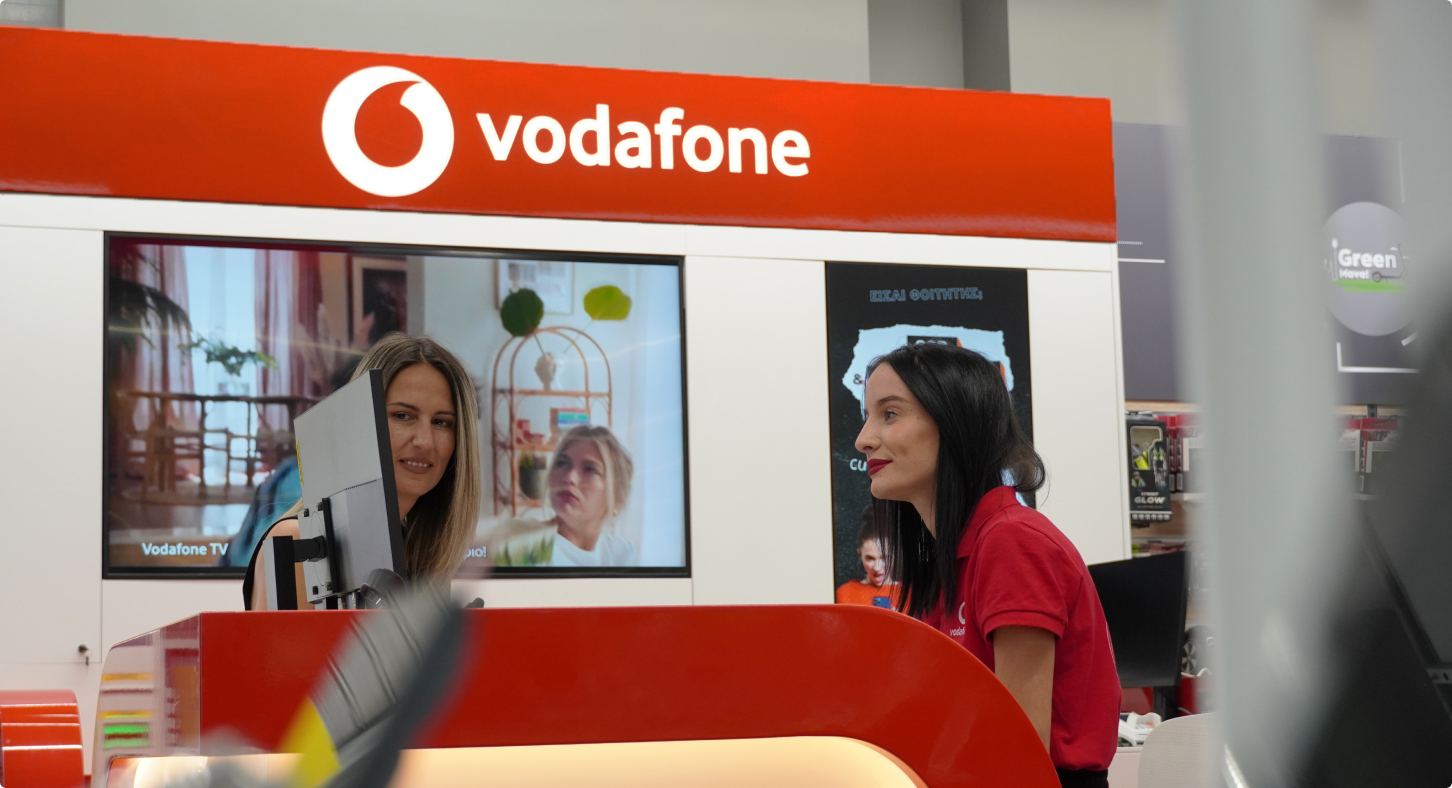 Vodafone και Public μαζί! | Vodafone.gr