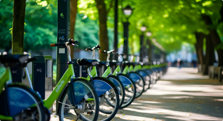 Smart cities | Vodafone.gr
