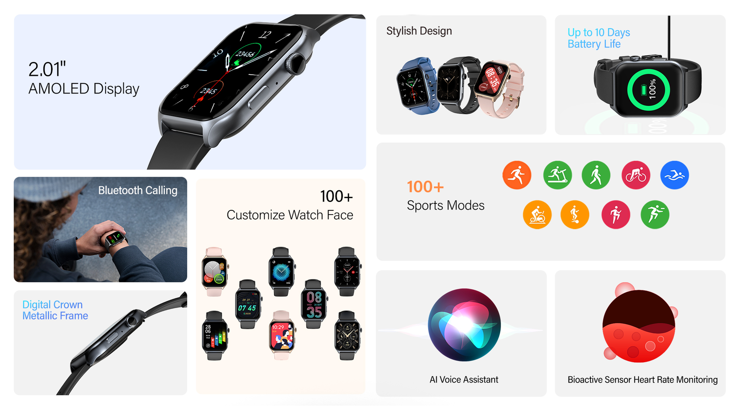 Riversong Smartwatch Motive 9E | Vodafone
