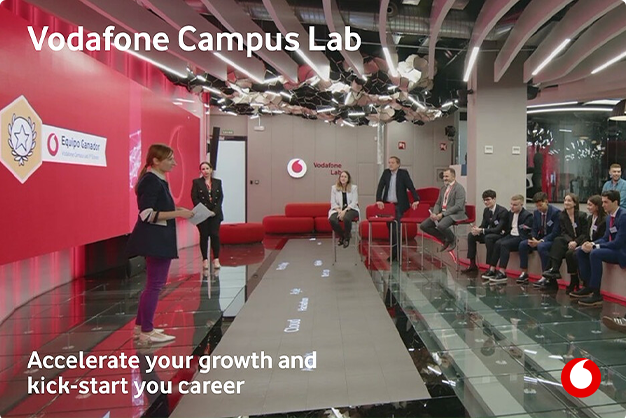 Ευκαιρίες για νέους | Vodafone.gr
