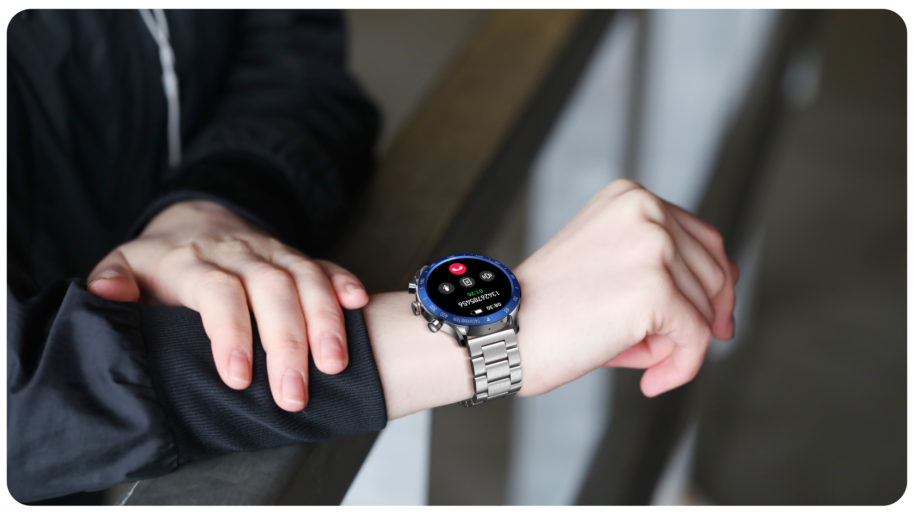 Riversong Smartwatch Motive 9 Max | Vodafone
