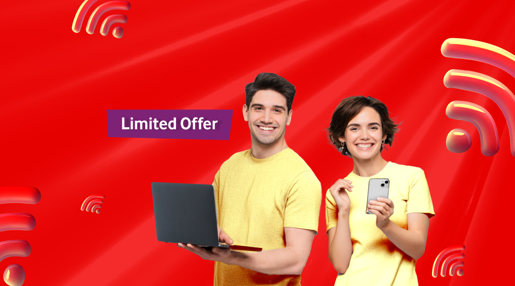 Vodafone | Τηλεόραση, Internet, Σταθερή & Κινητή