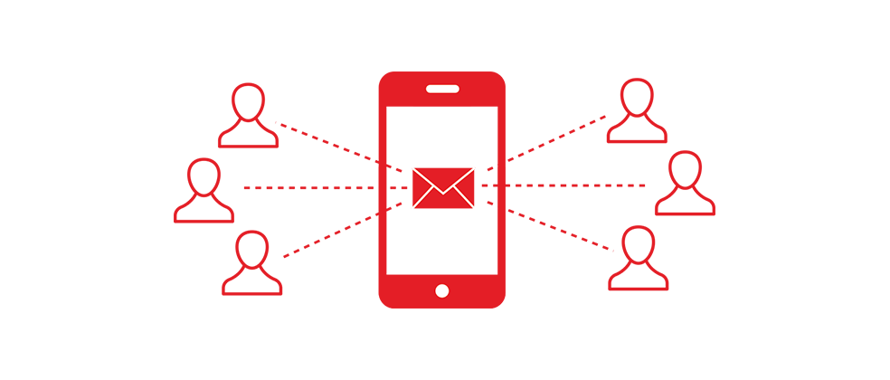 Vodafone Professional SMS packs