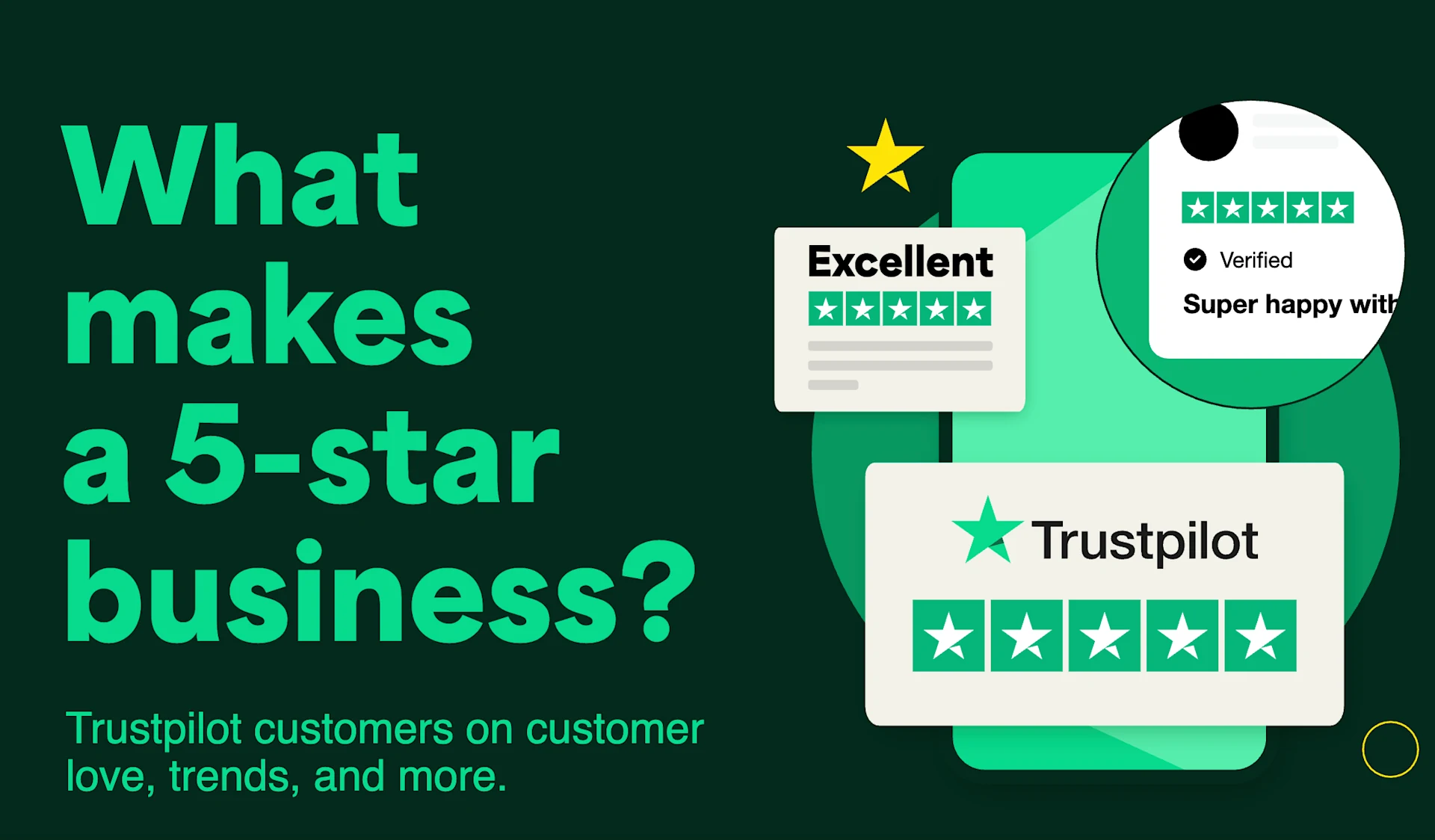 Learn From Your Customers - Trustpilot Guides and Reports