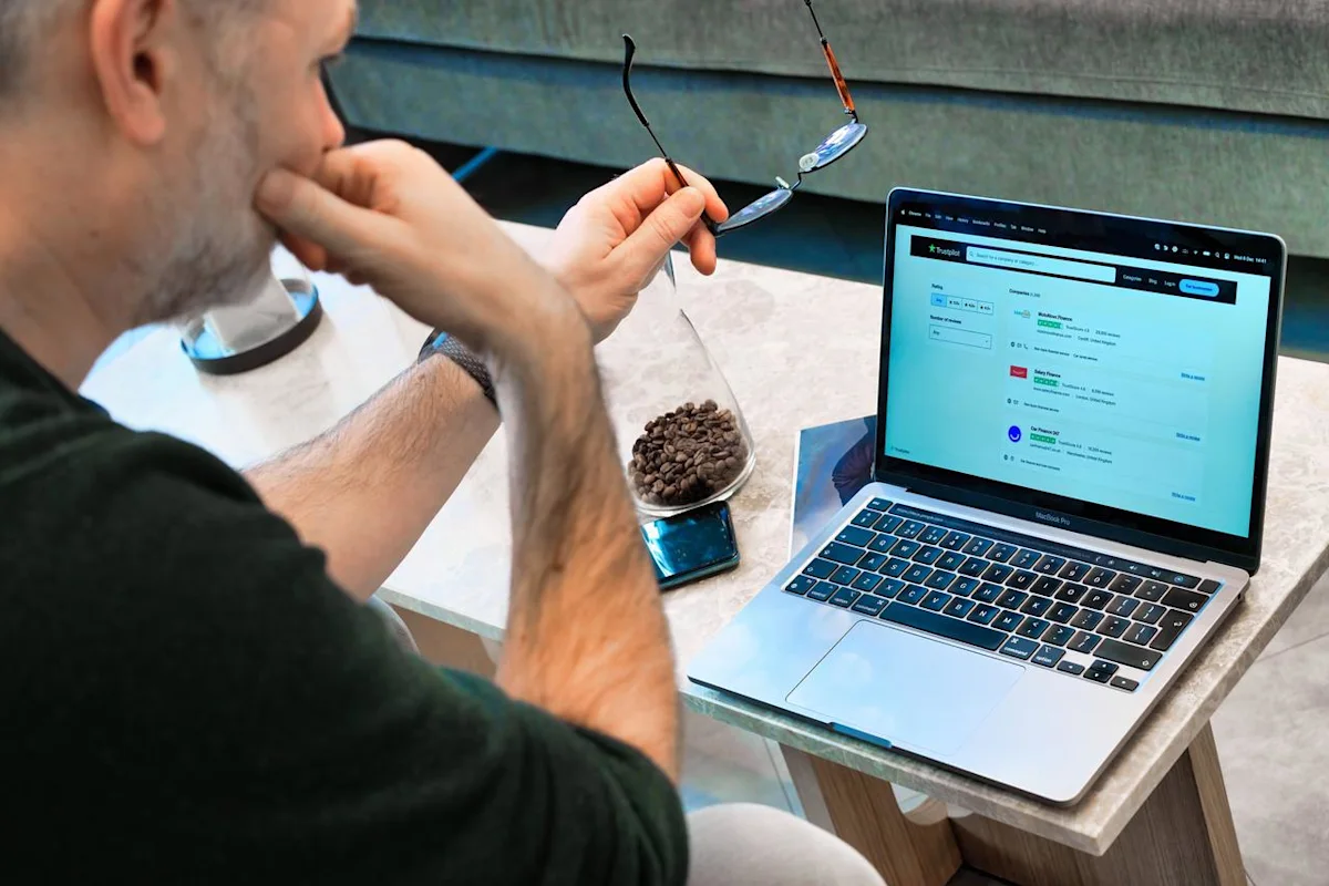 Trends in Trust | 1 of 2 - The Trustpilot Blog