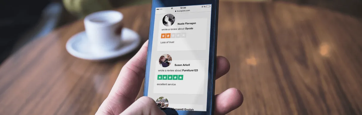 The complete guide to marketing with customer reviews - Trustpilot ...