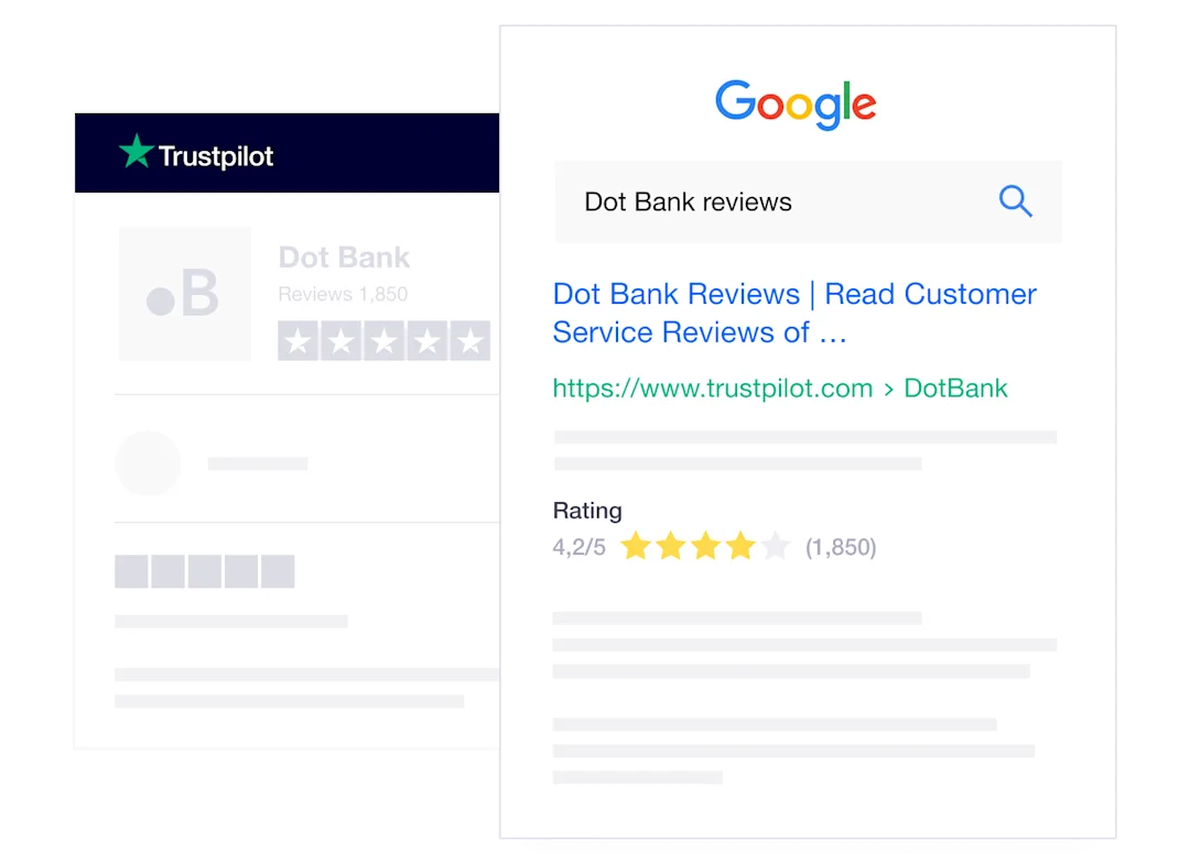 Trustpilot Business: Collect Customer Service & Product Reviews