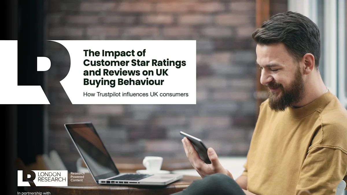 The Impact of Customer Star Ratings and Reviews on UK Buying Behaviour ...
