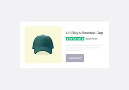 Trustpilot widgets | TrustBox widgets | Product Features | Trustpilot ...